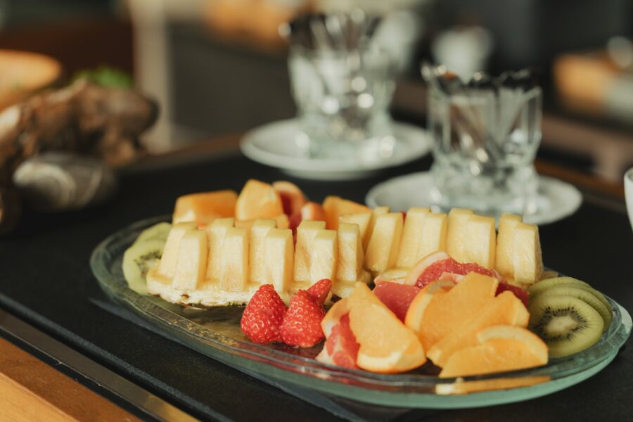 朝食 | 【公式】サンカラ屋久島 sankara hotel & spa Yakushima